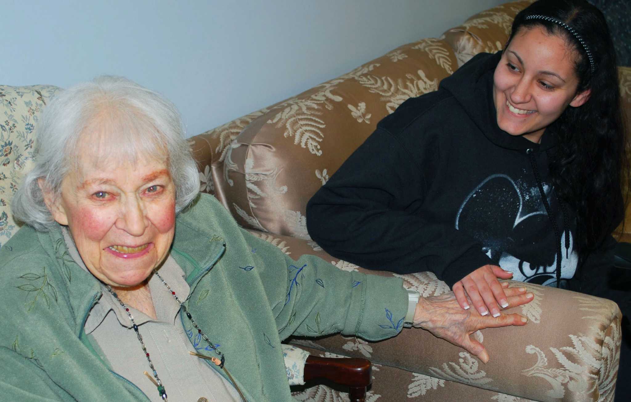 VNA Home offers encouragement, 'quality of care'