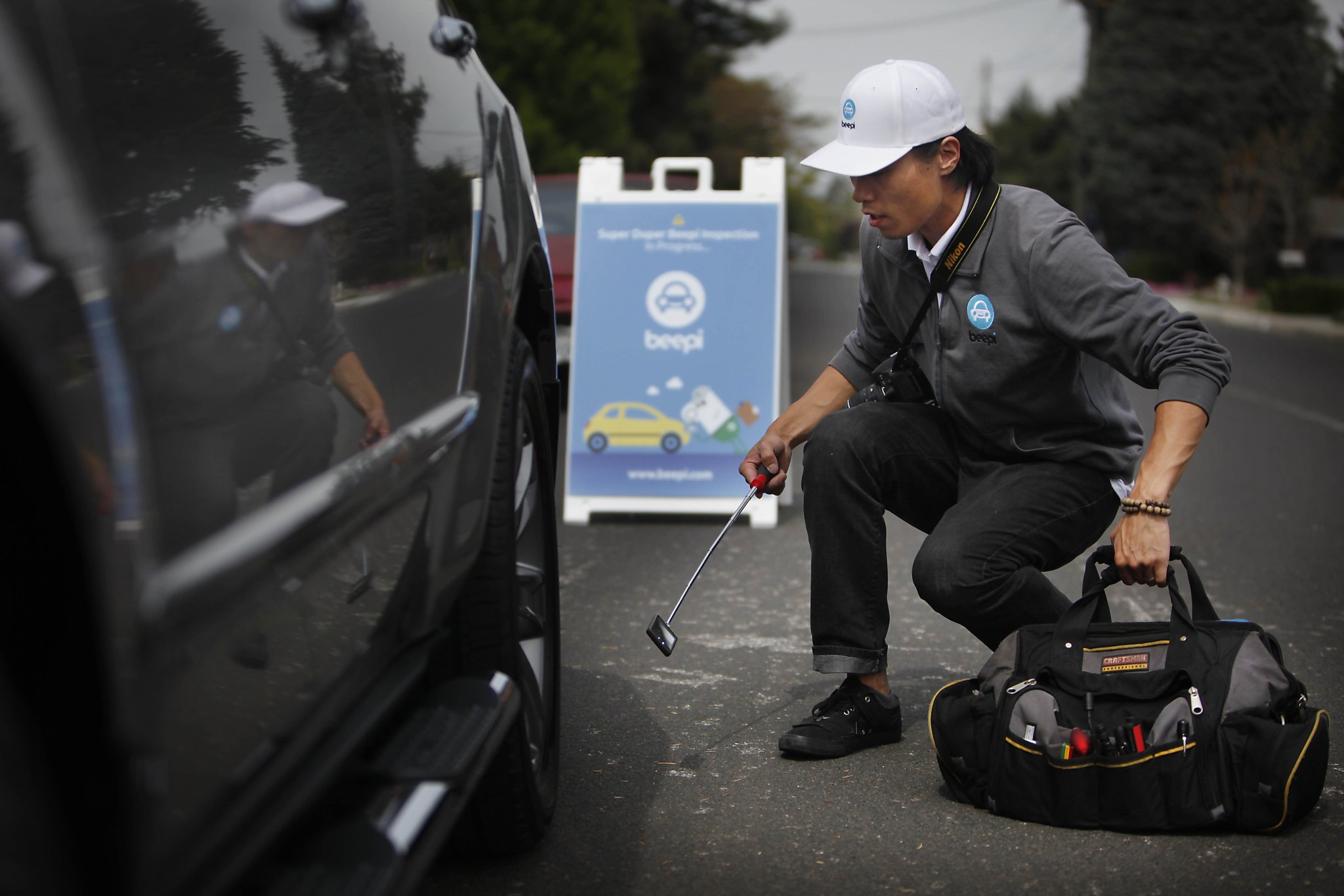 Beepi offers a new way to buy, sell used cars