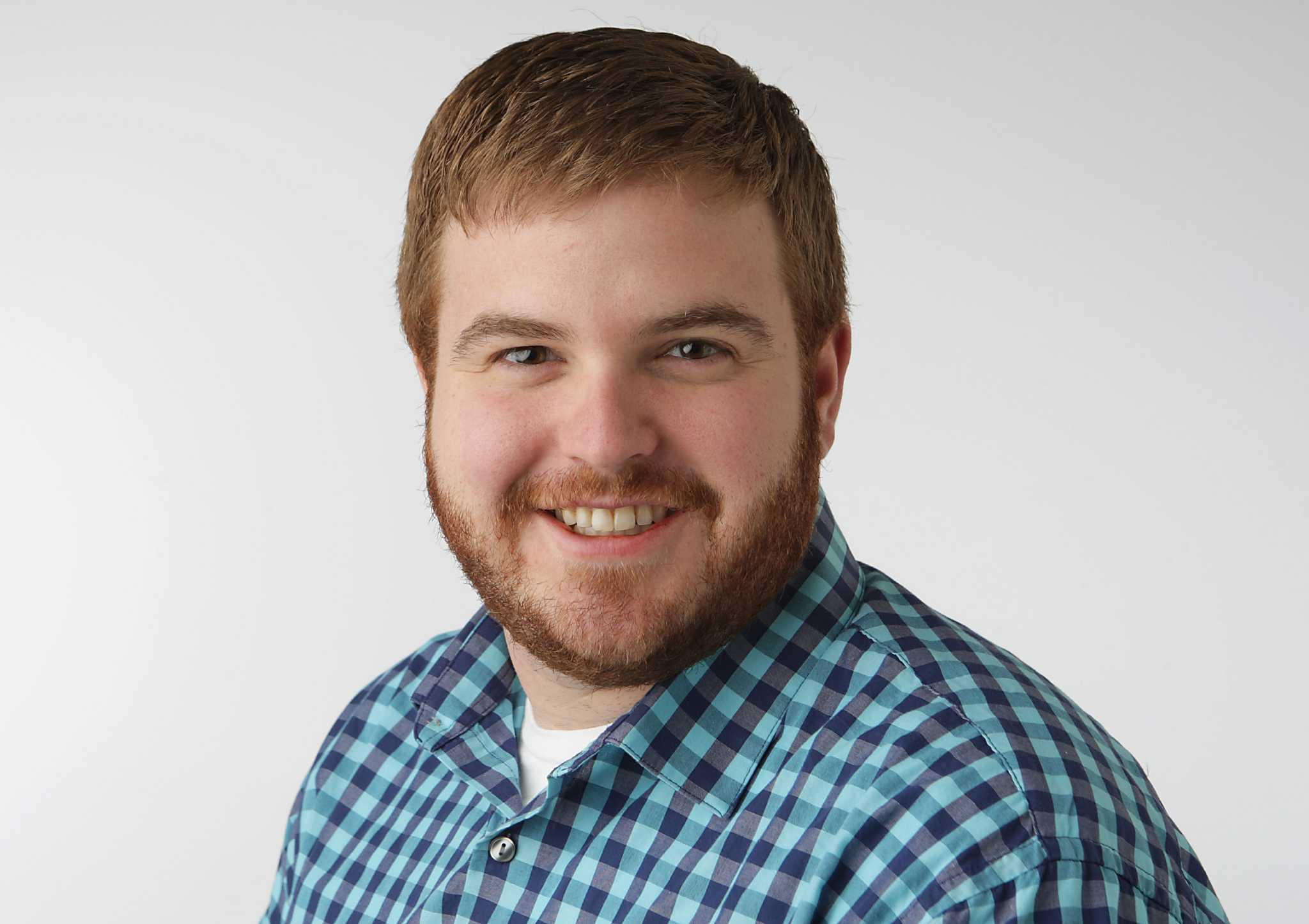 Ryan Holeywell, The Leukemia & Lymphoma Society - Houston Chronicle