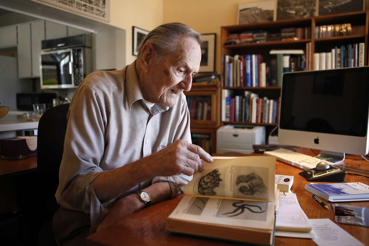 Tales of John Steinbeck through eyes of his best friend's son