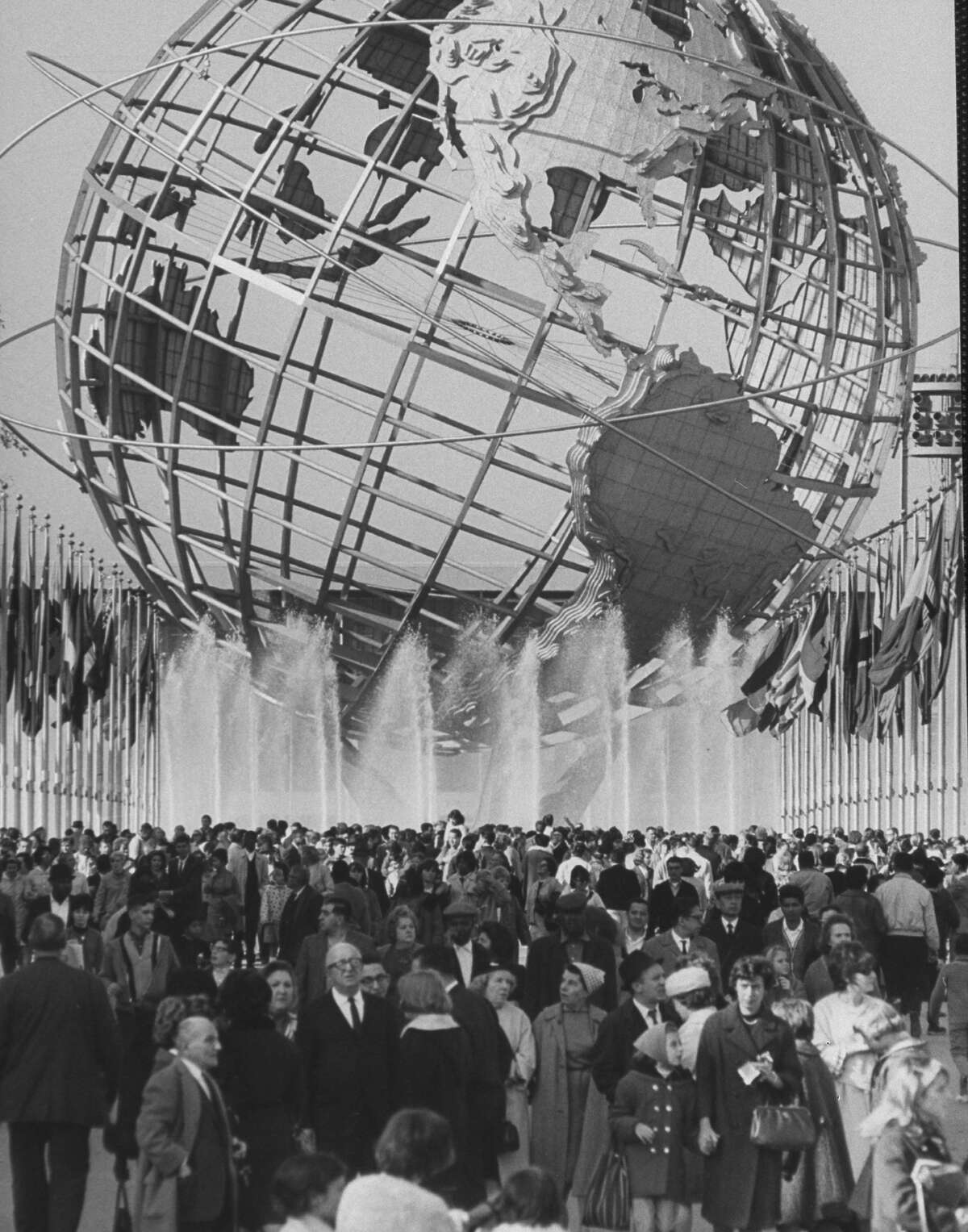 Seymour: Historian to recall ’64 NY World’s Fair