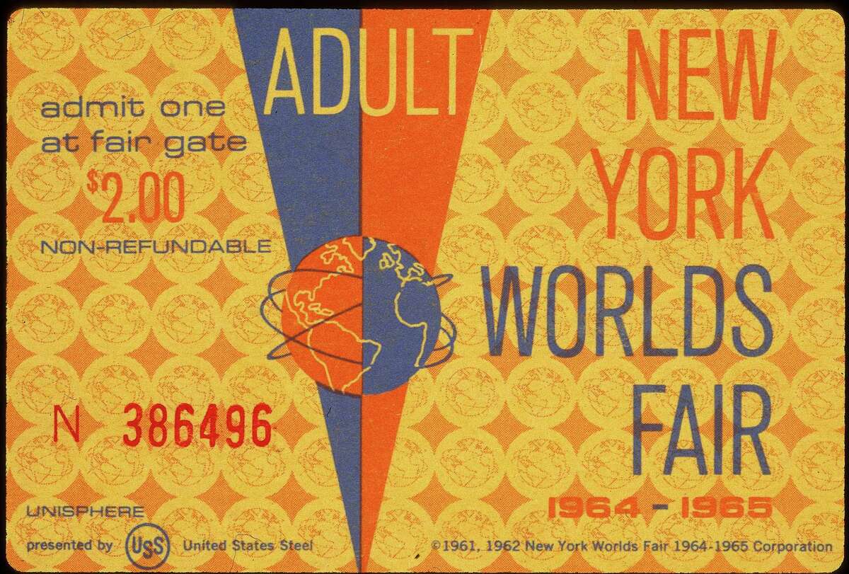 A look back at the New York's 1964 World's Fair