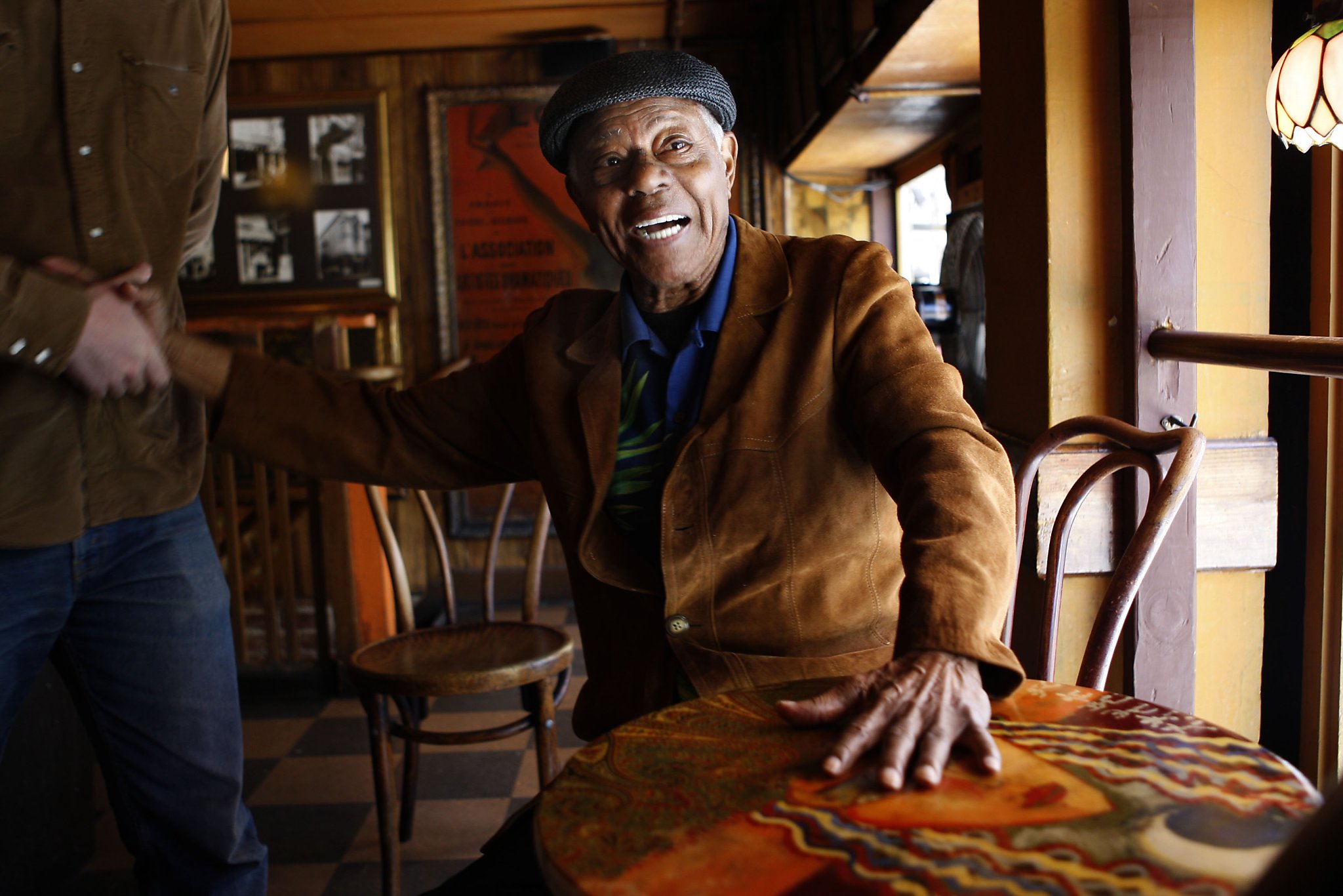 Armando Peraza, Afro-Cuban percussion pioneer, dies at 89