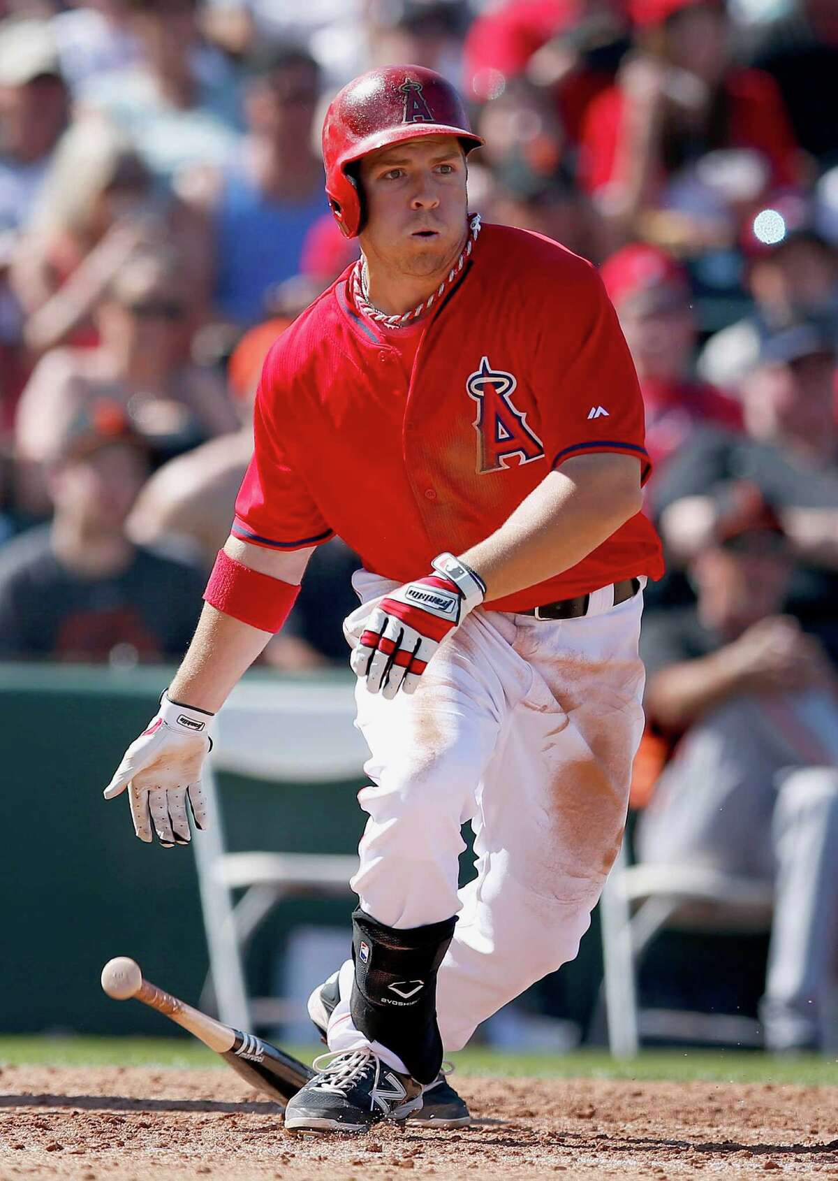 Fomer ValleyCat George Springer makes MLB debut