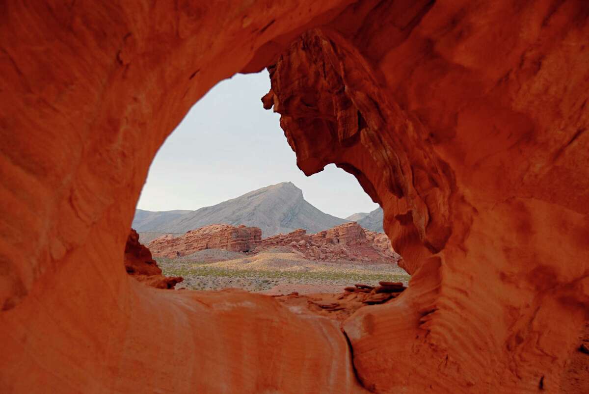 The Ghost Town of Gold Butte