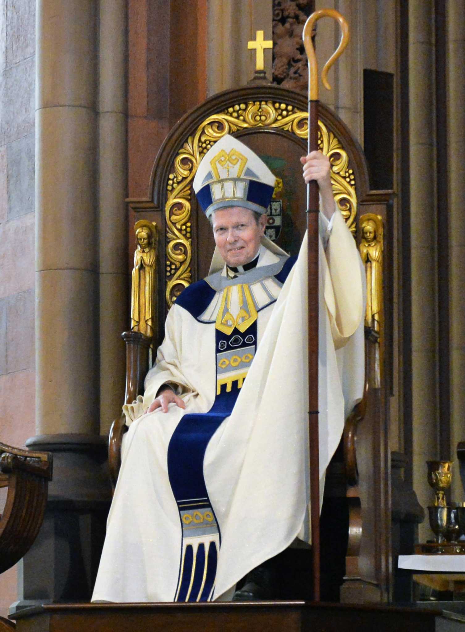 Letter: Scharfenberger can unite faithful