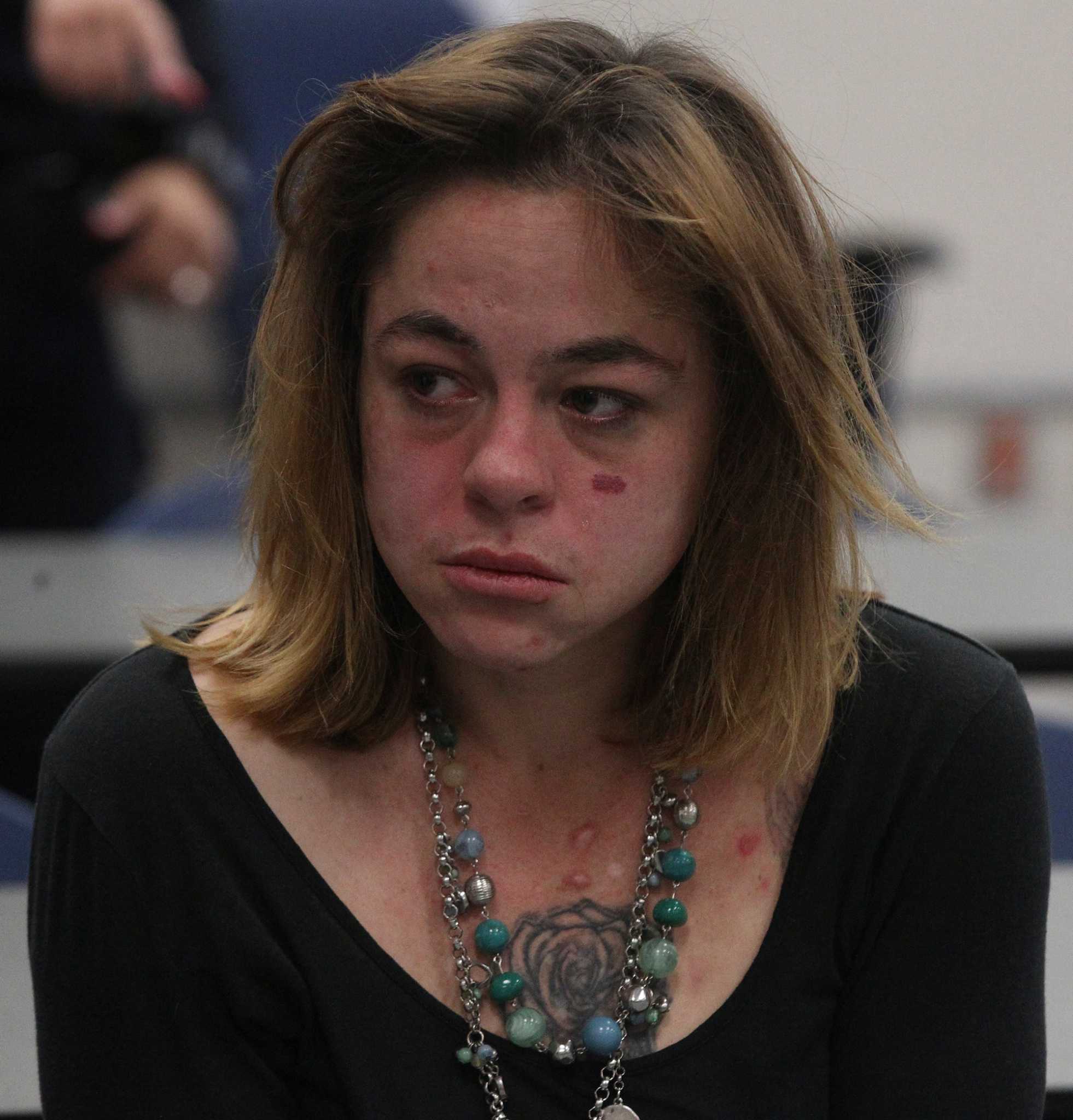 Seven Jailed In Meth Fueled Crime Wave