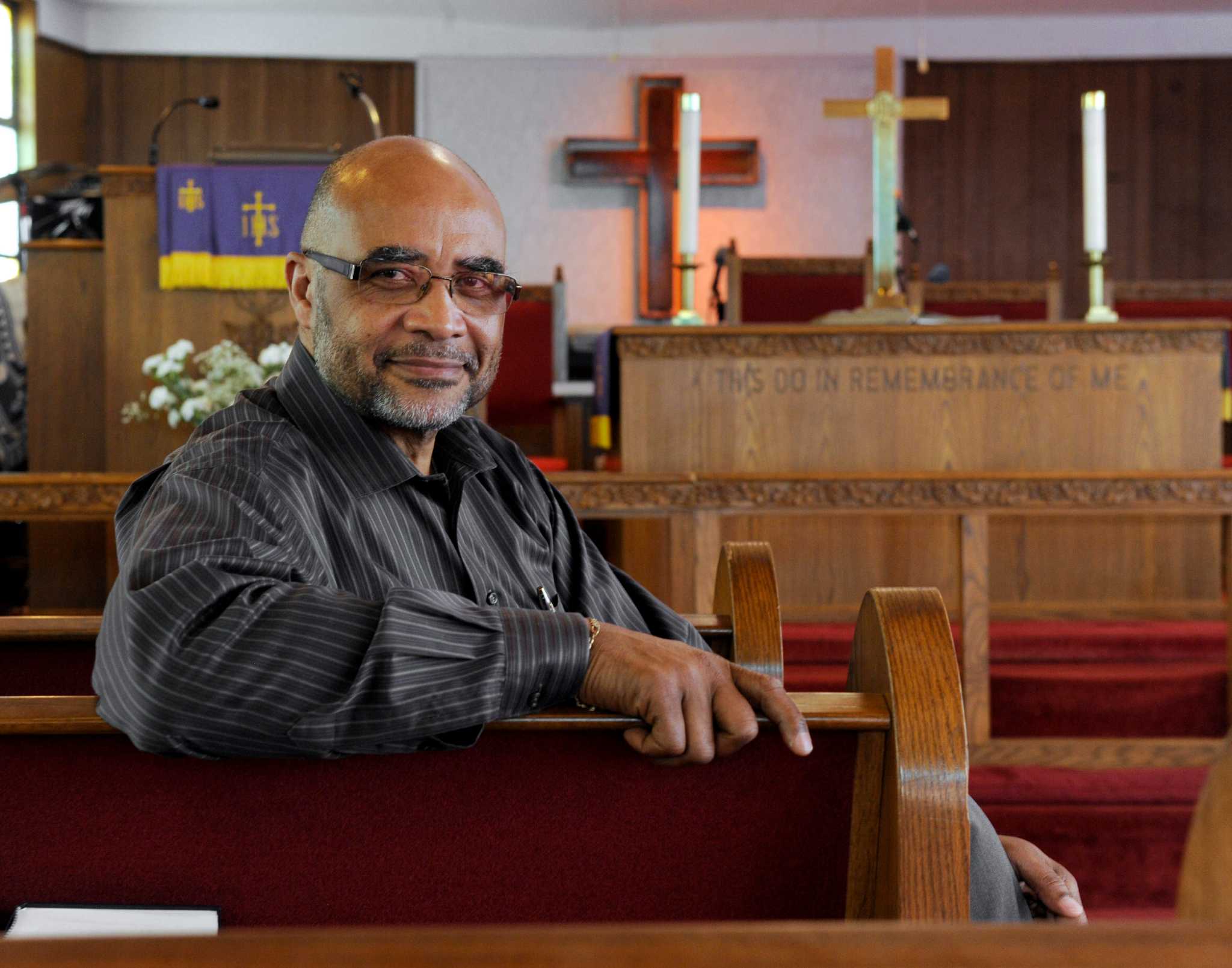 'We've come this far by faith'