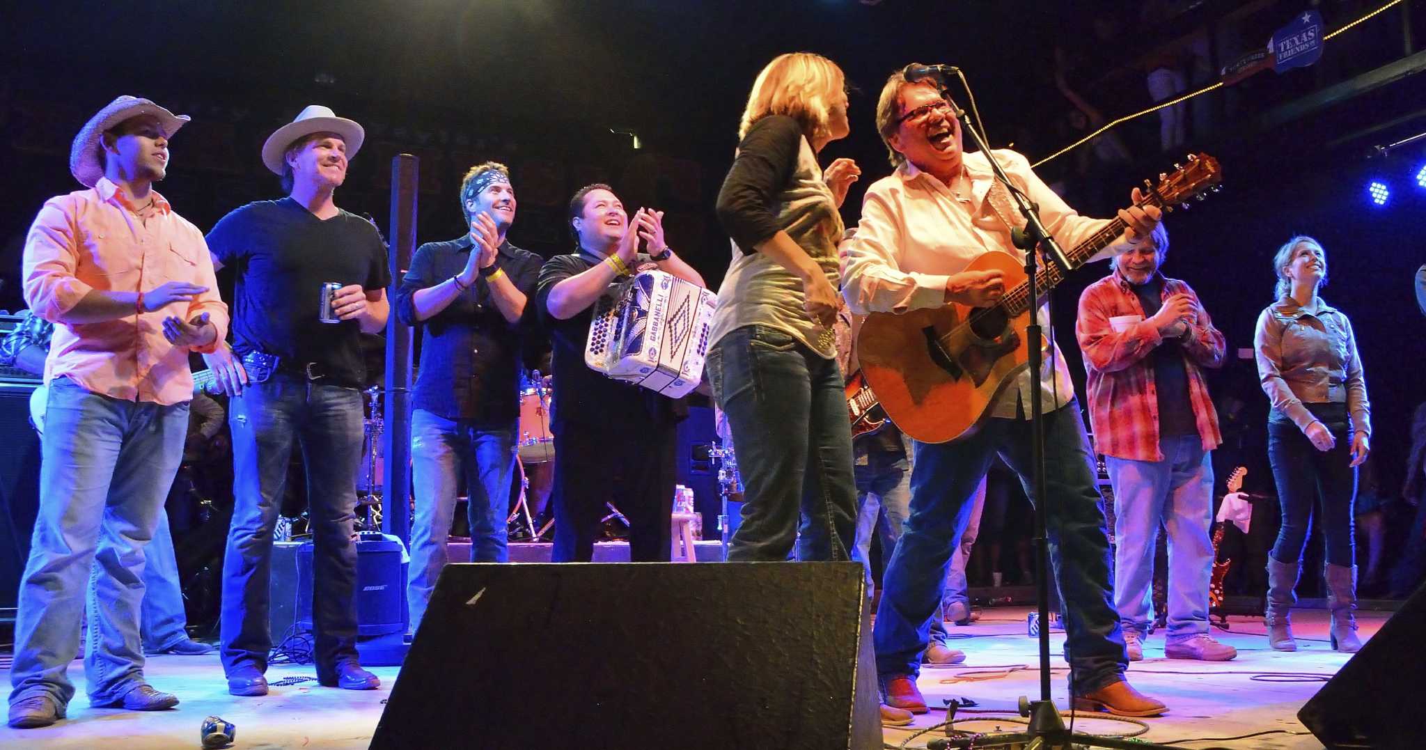 Texas Music Festival continues to pack a punch