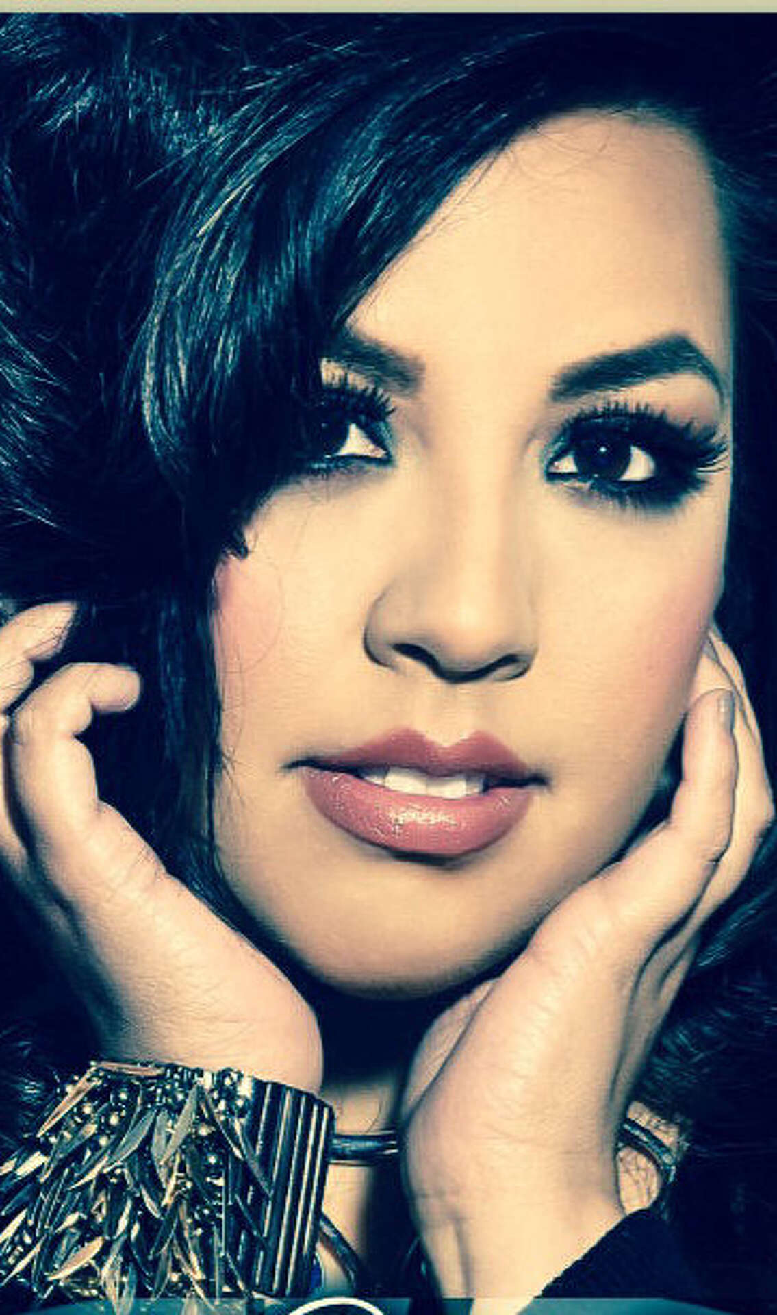 Singer Crystal Torres 'living the dream' at her first Tejano Explosion