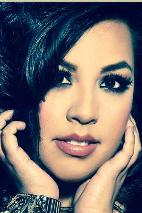 Singer Crystal Torres 'living the dream' at her first Tejano Explosion
