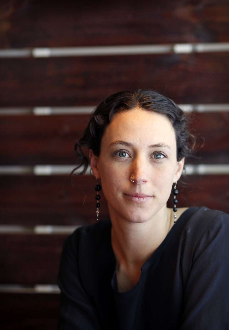 Chef Kendra Baker's journey, from chemistry major to kitchen