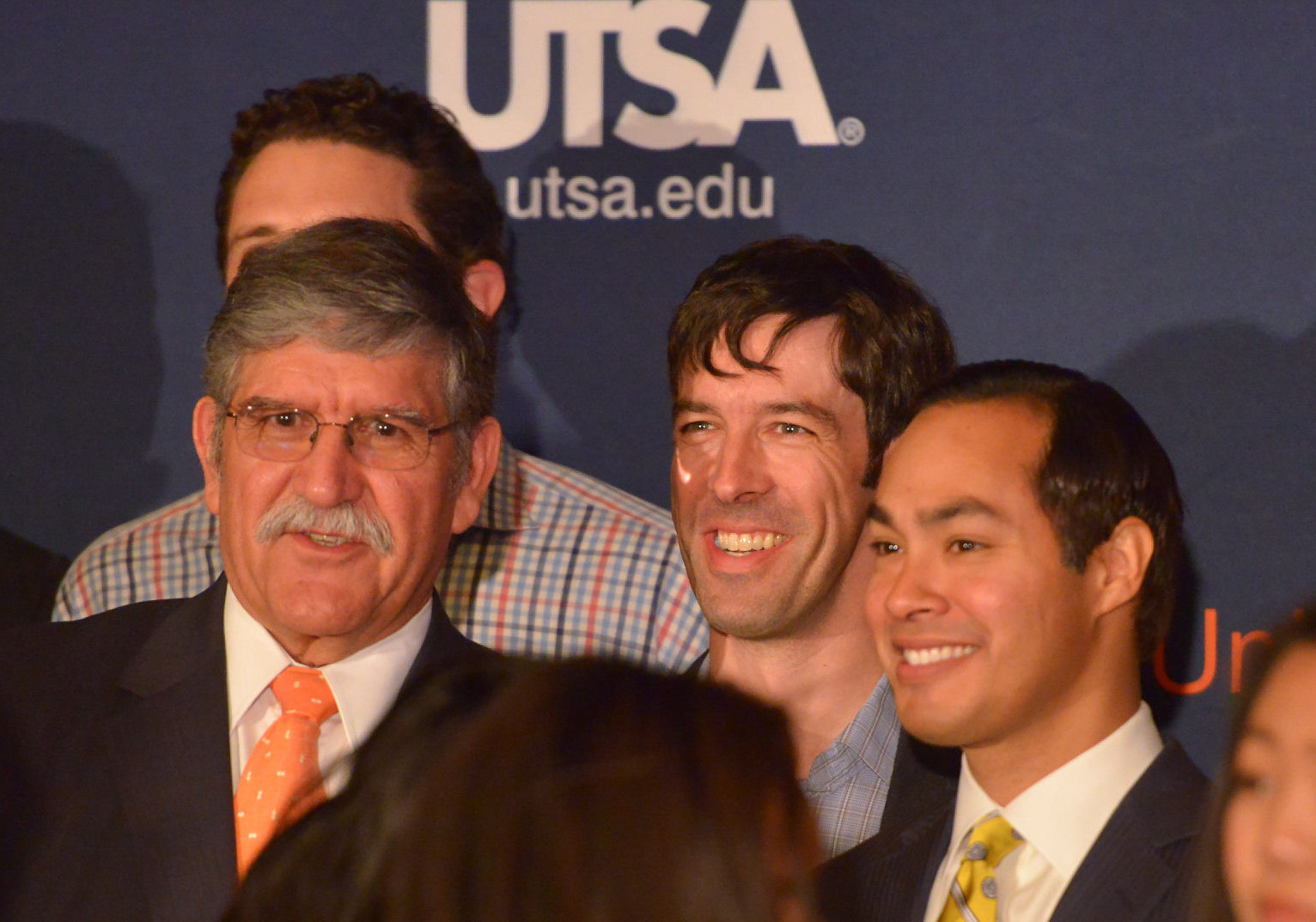 UTSA partners with Microsoft Corp.