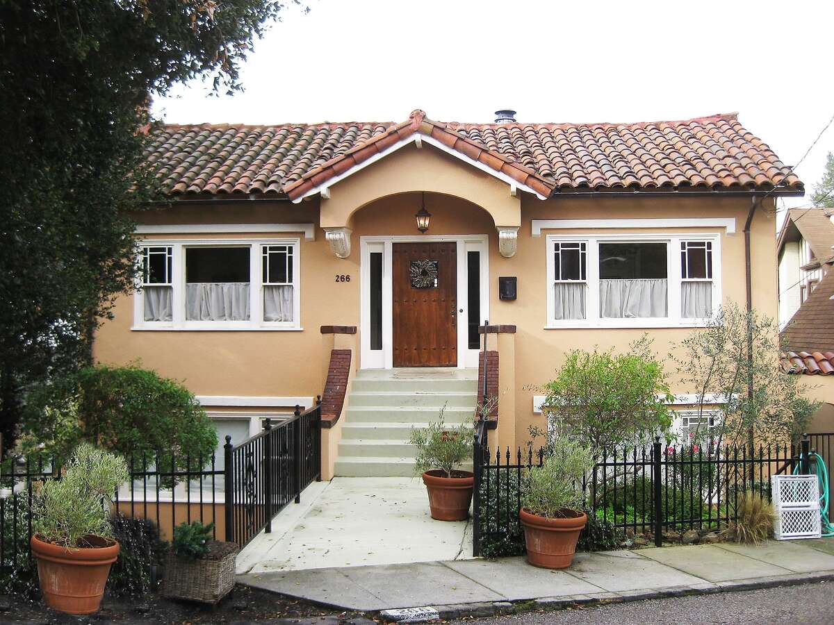 Renovated Berkeley home open Sunday