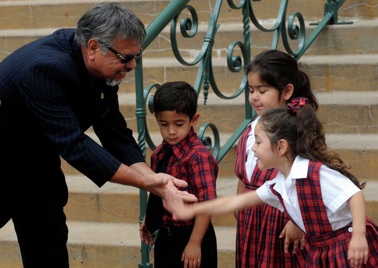 mySA Exclusive: Little Joe Hernandez plays first Fiesta Pops concert