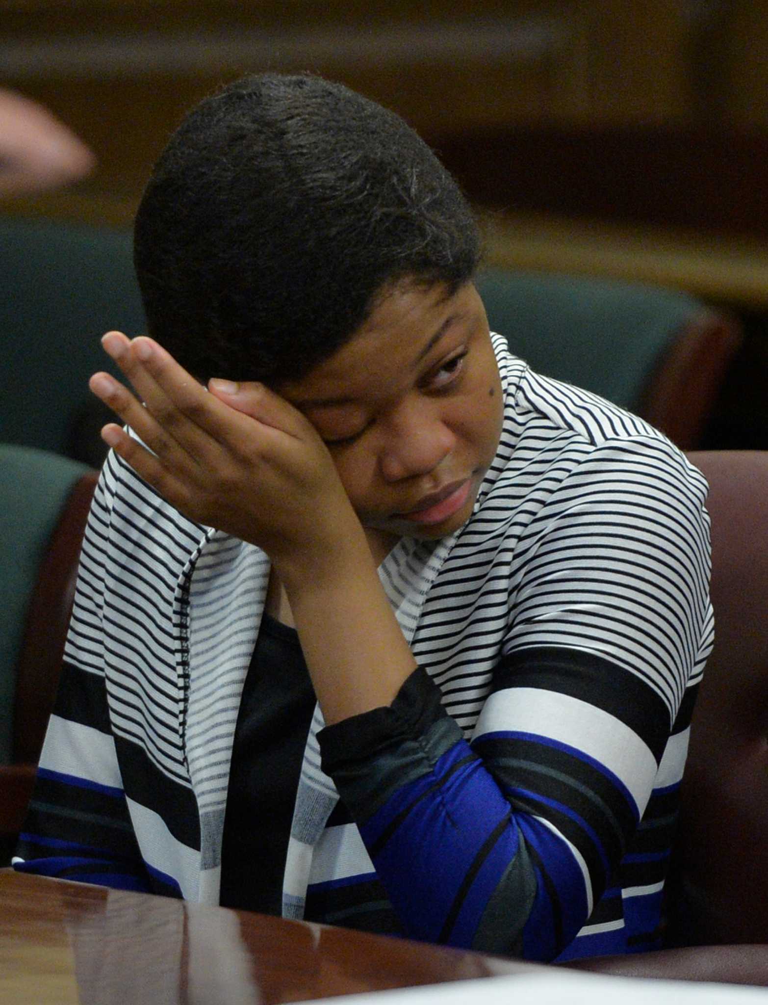 Girl's murder trial begins