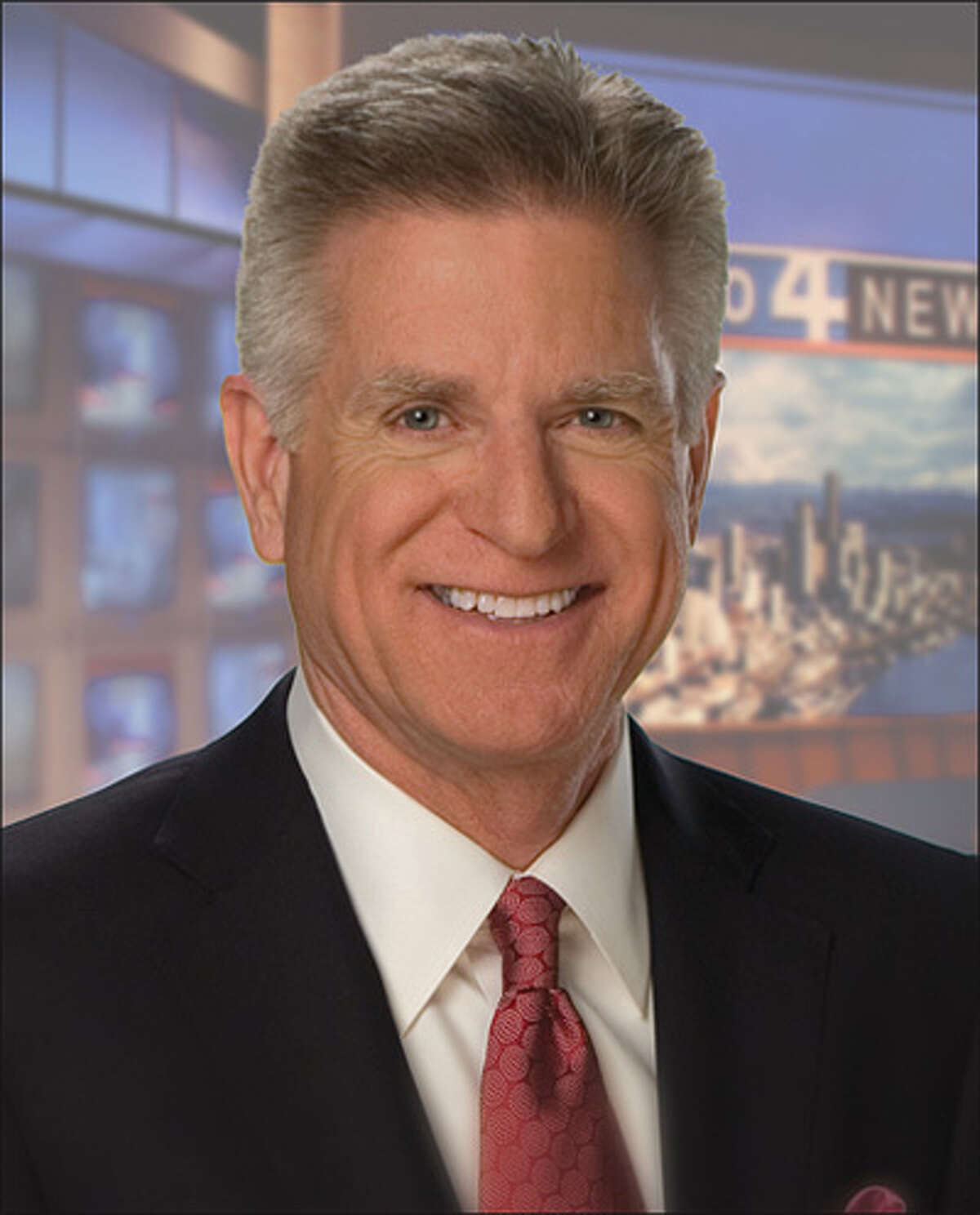 Dan Lewis leaves KOMO anchor desk