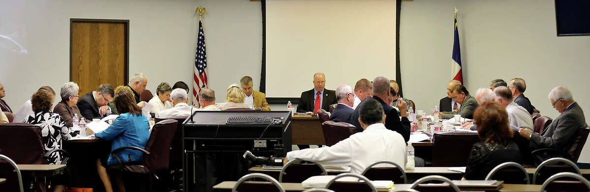 Kevin Wolff says AACOG's bad rap is affecting business