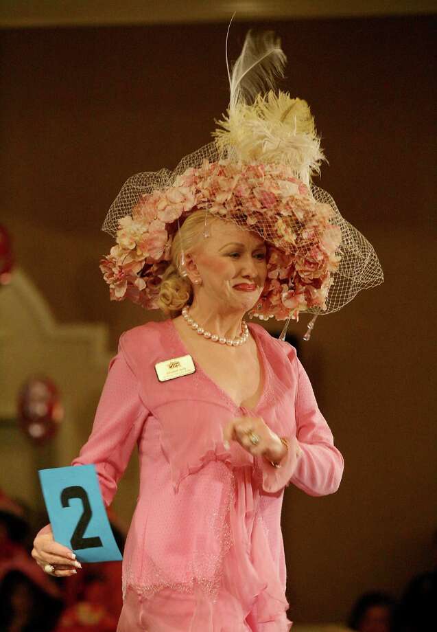 The Woman's Club of San Antonio's Fiesta Hat Contest - mySA