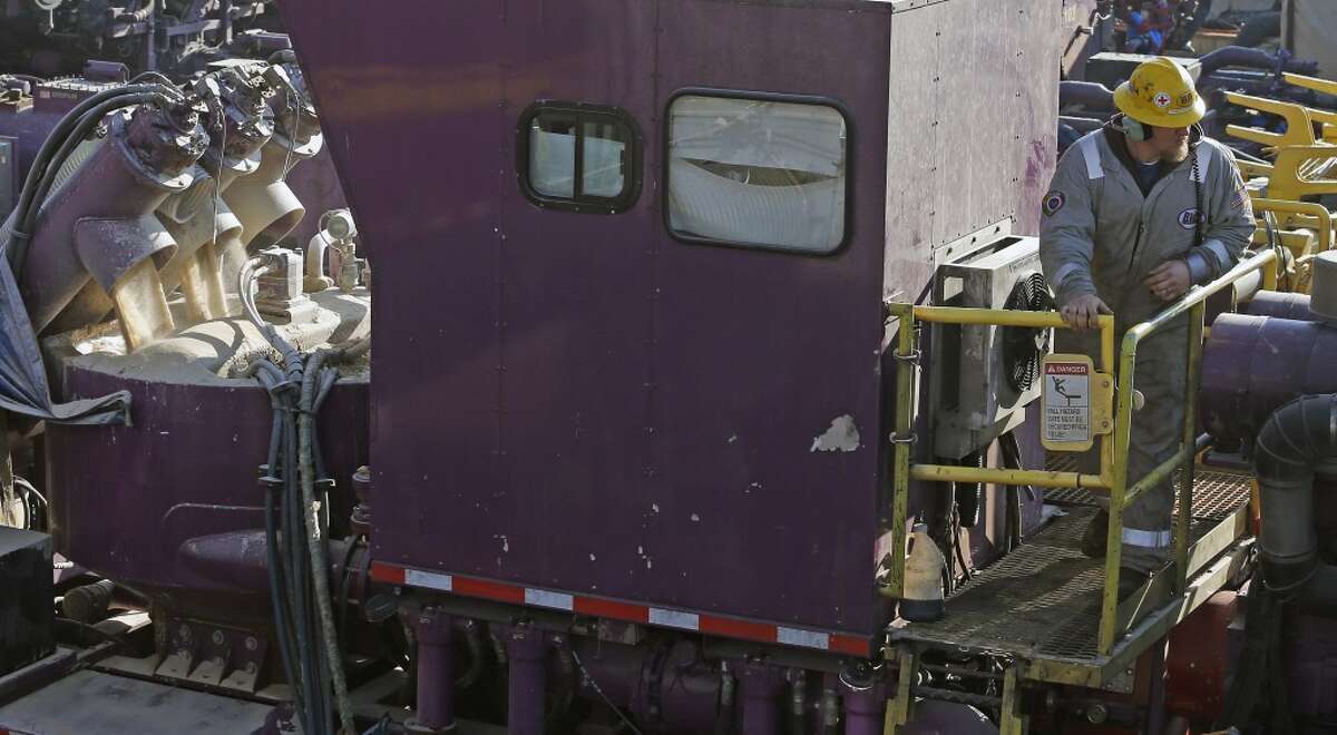 Scientists claim fracking contamination in drinking water