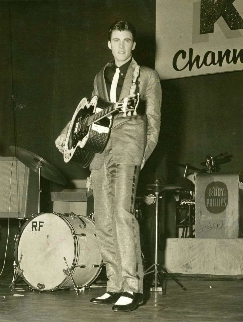 Music stars who died in plane crashes