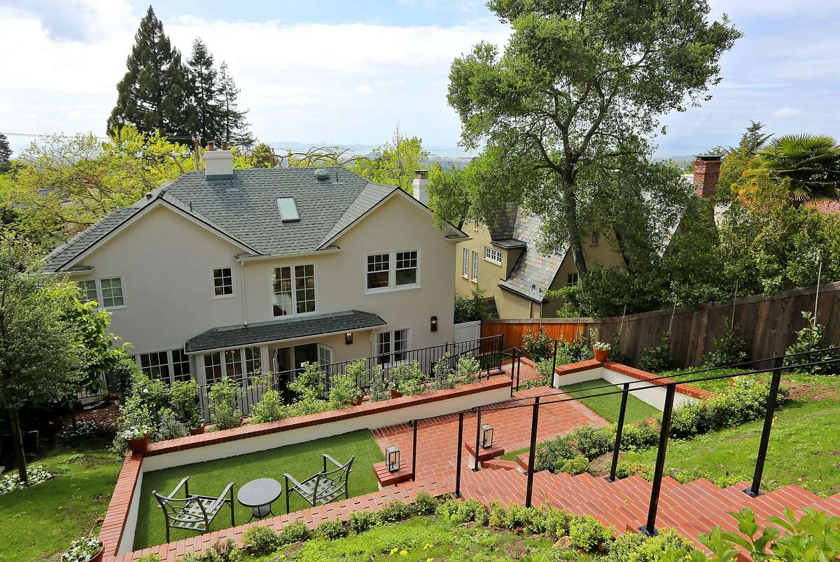 Berkeley home exudes casual elegance