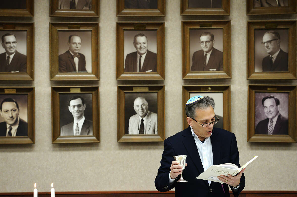 Passover celebrations in Beaumont