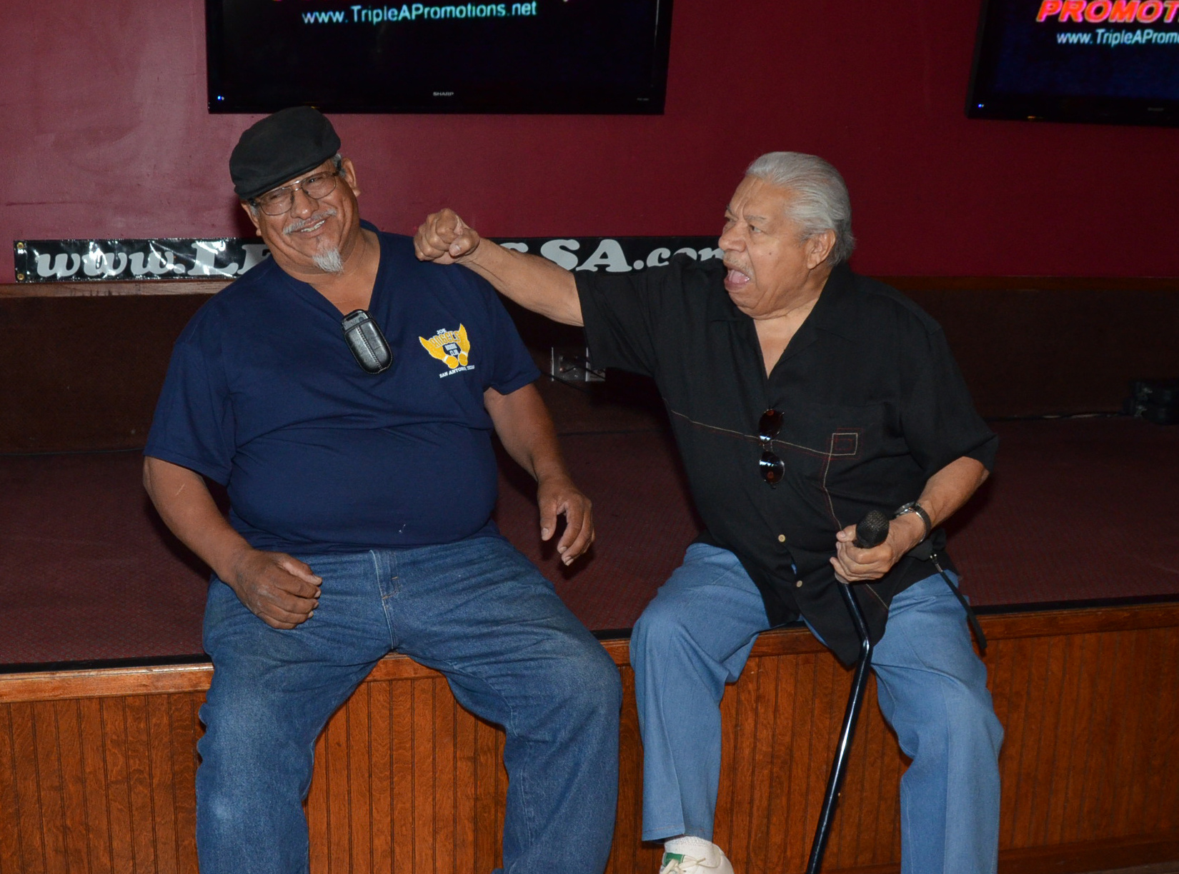 Ayala left powerful boxing legacy
