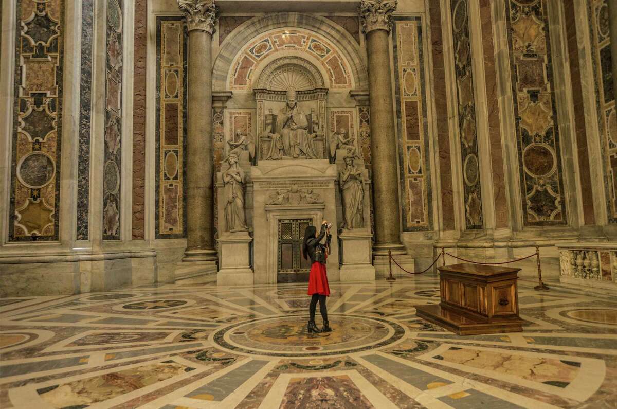 Plenty of spectacles, history in Rome