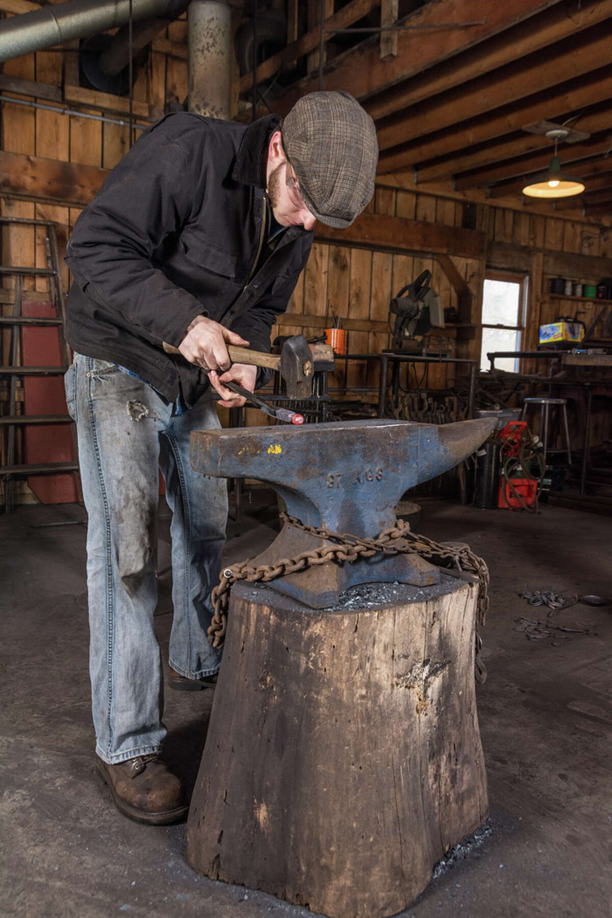 Artisan: Forging Ahead
