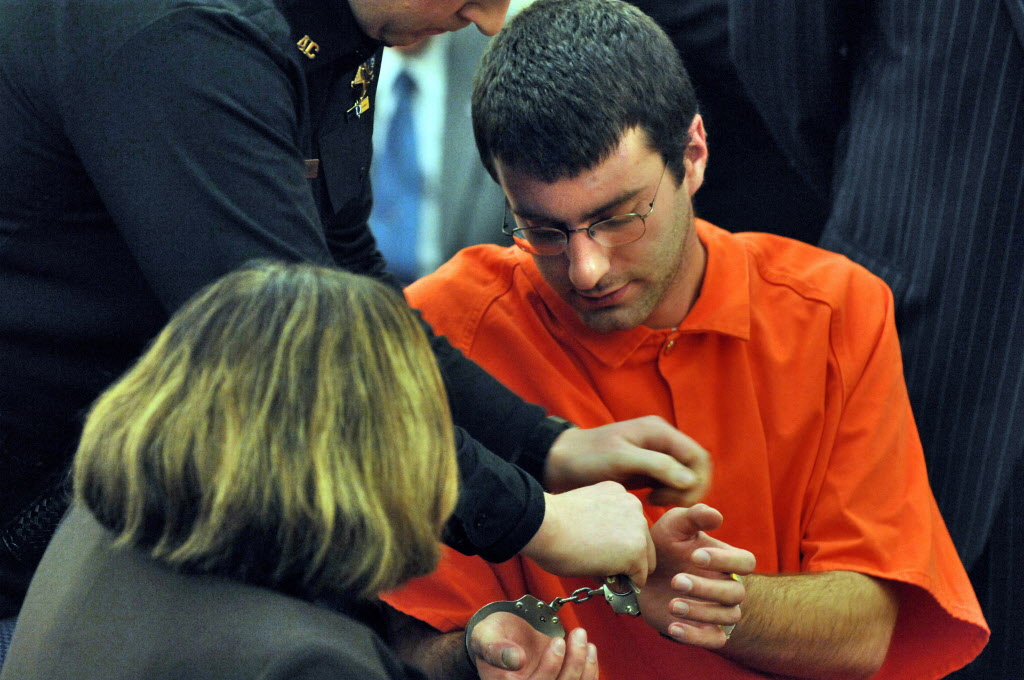 Court rules ax killer Chris Porco couldn't stop movie - Times Union