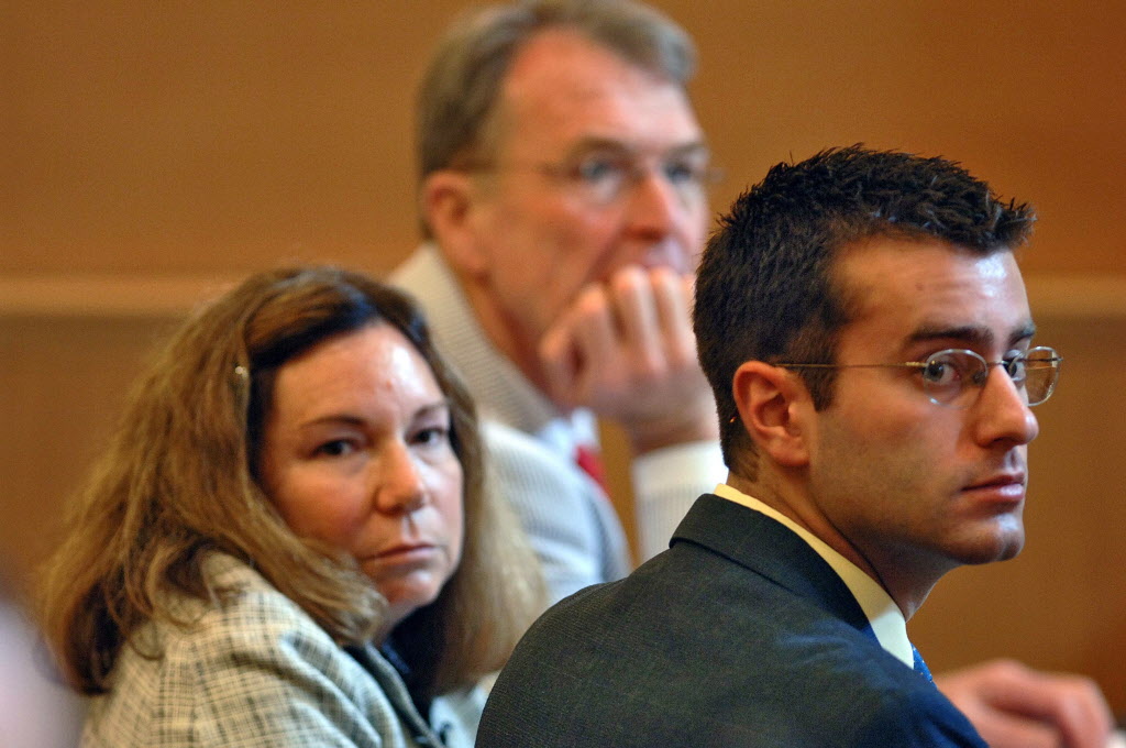 Court rules ax killer Chris Porco couldn't stop movie