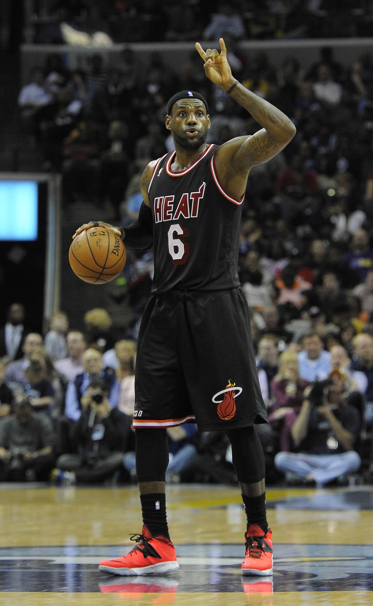 2014 NBA 1st-round playoff matchups