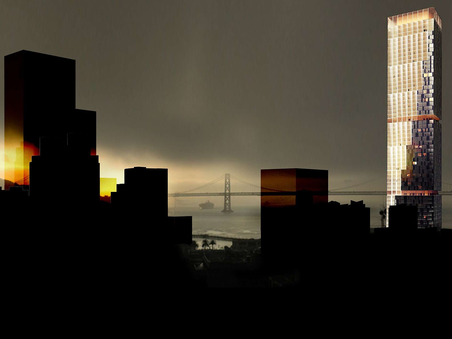 Amid S.F.'s boom, 'starchitects' have designs on projects