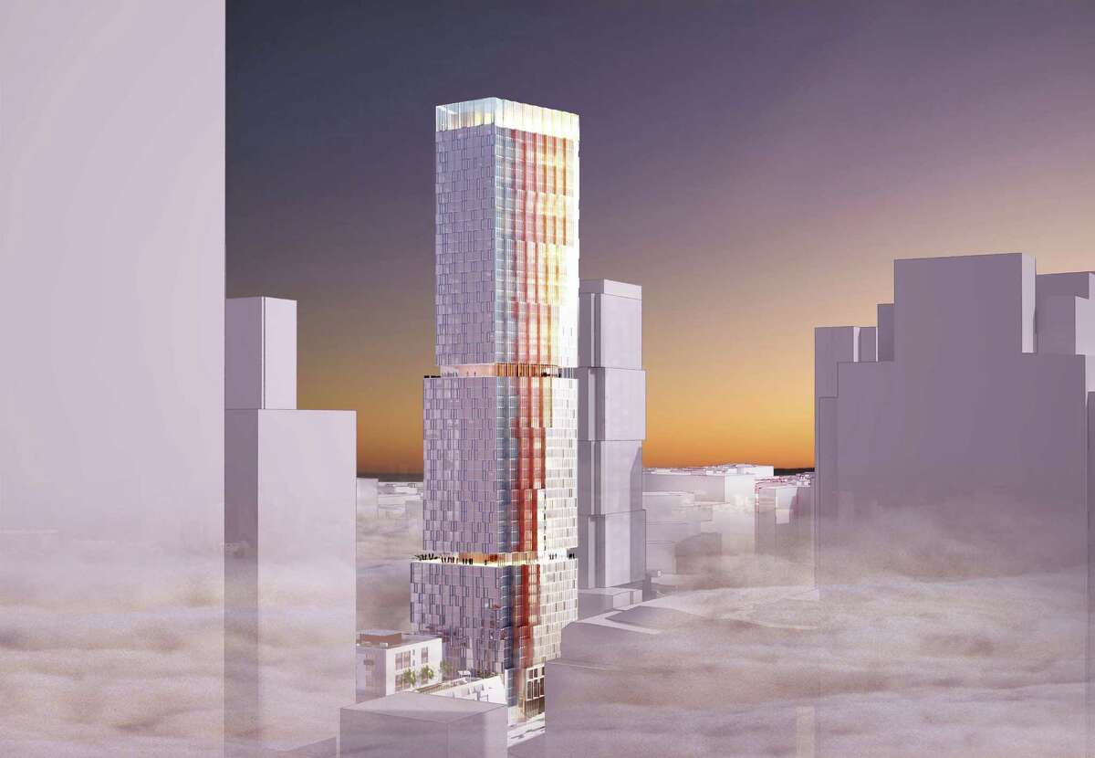 Amid S.F.'s boom, 'starchitects' have designs on projects