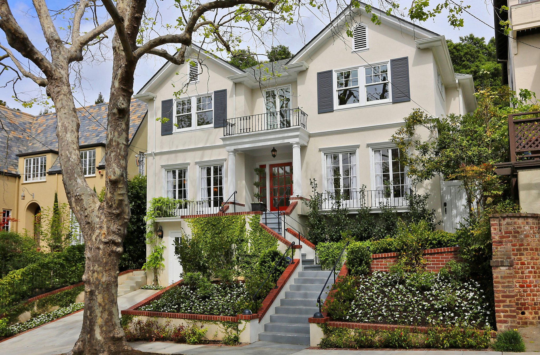 Berkeley home exudes casual elegance