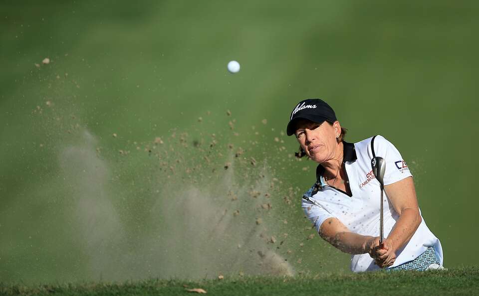 Juli Inkster: Golf, family success is par for the course