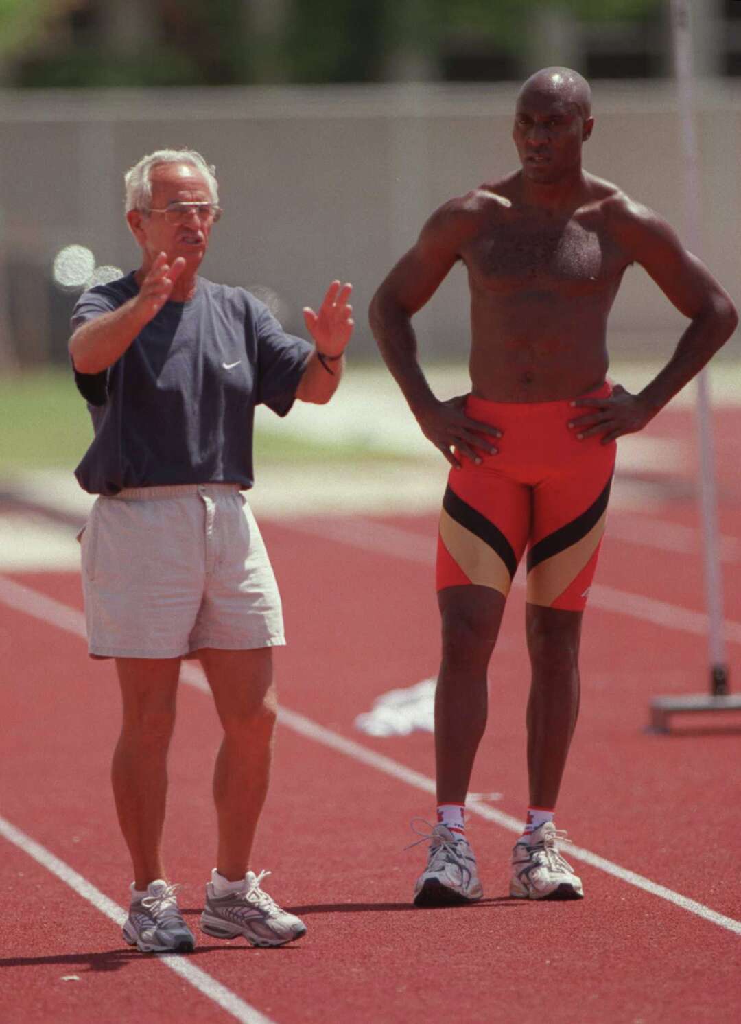 Legendary UH coach Tom Tellez recuperating after car accident