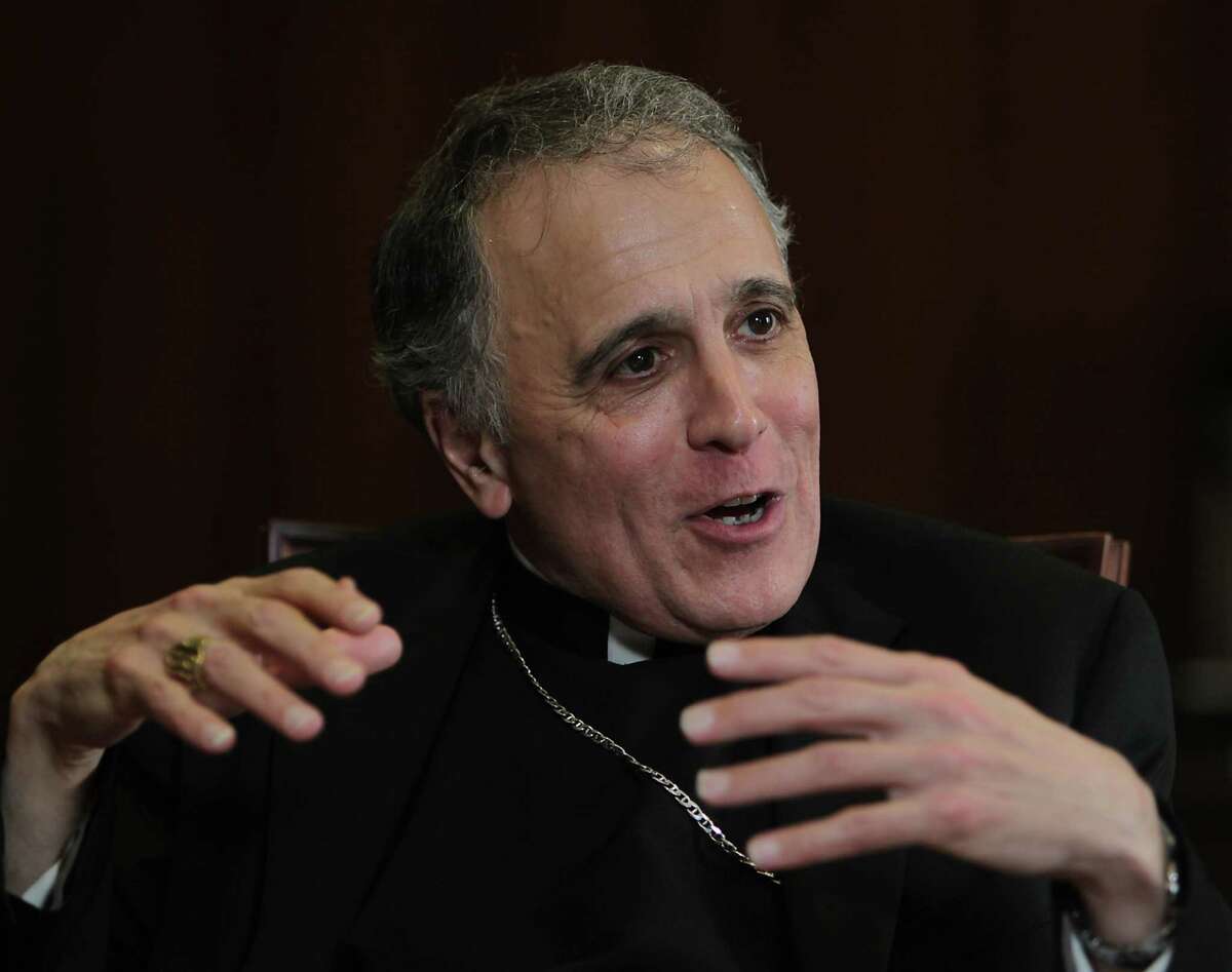 Catholic bishops elect Houston's Cardinal Daniel DiNardo to top US post