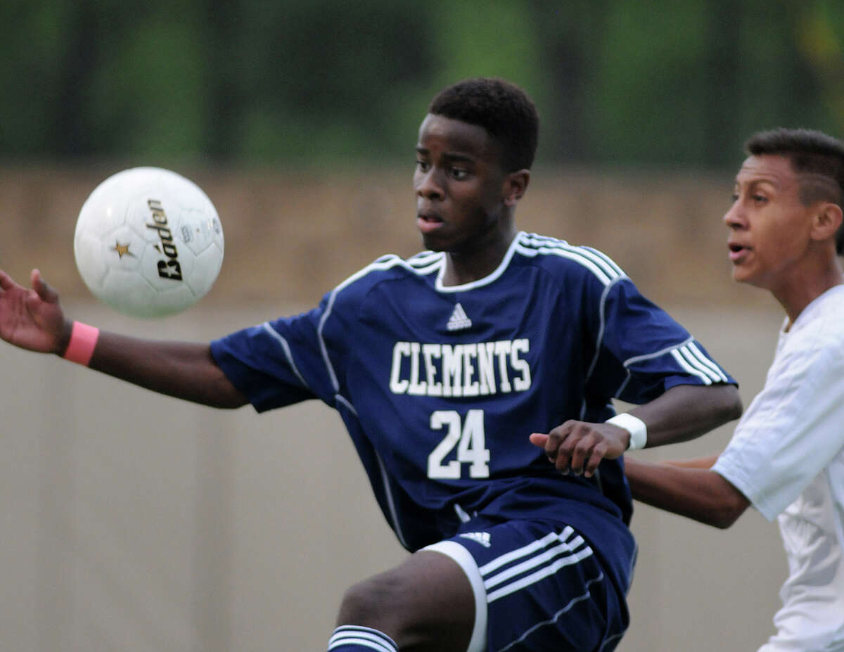 Clements boys advance to 5A soccer final