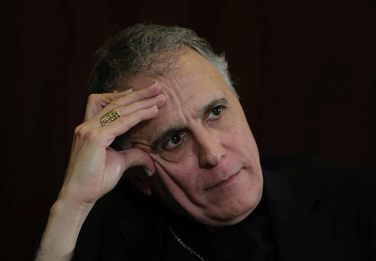 Catholic bishops elect Houston's Cardinal Daniel DiNardo to top US post