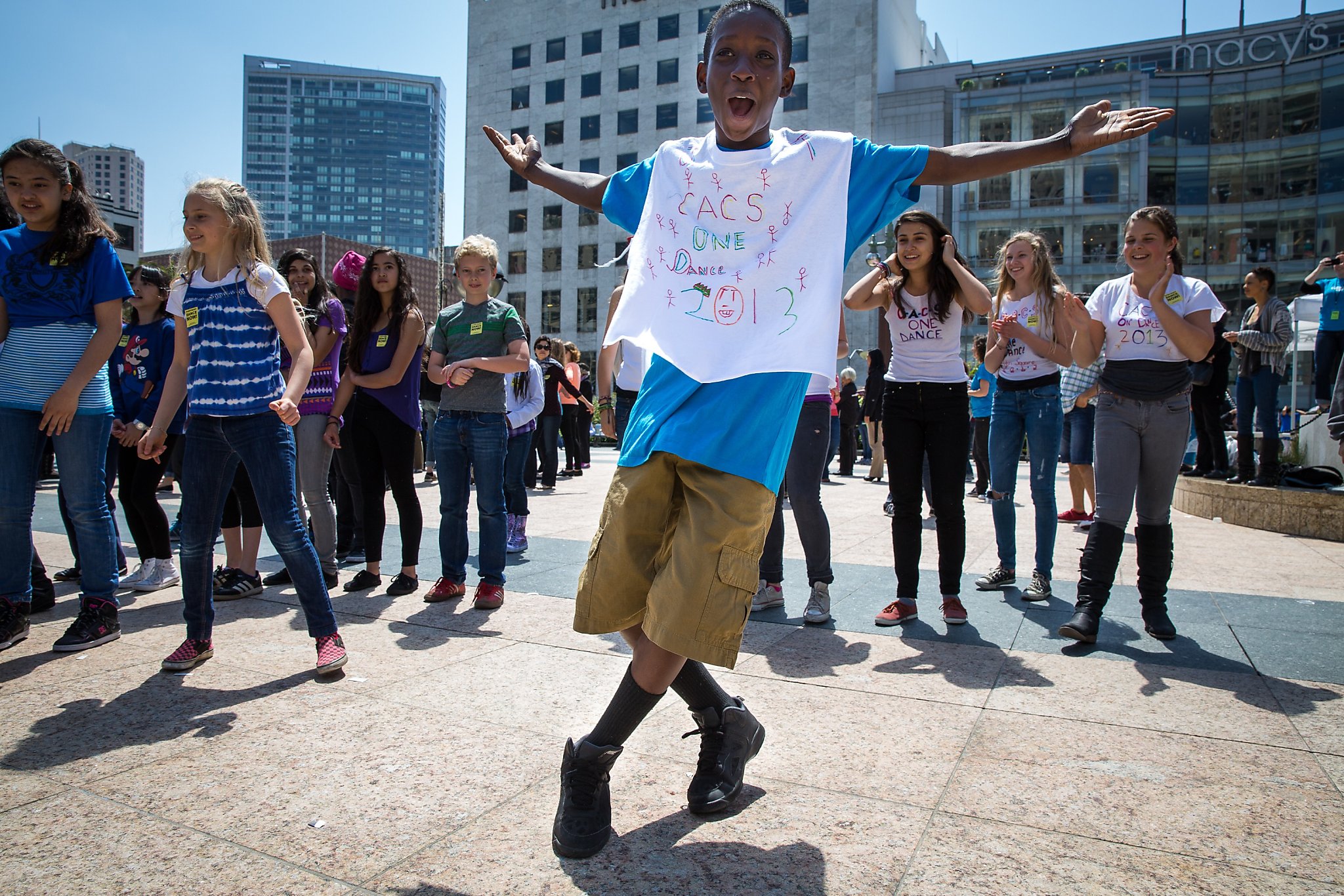 Bay Area Dance Week: 600 free events to get your groove on