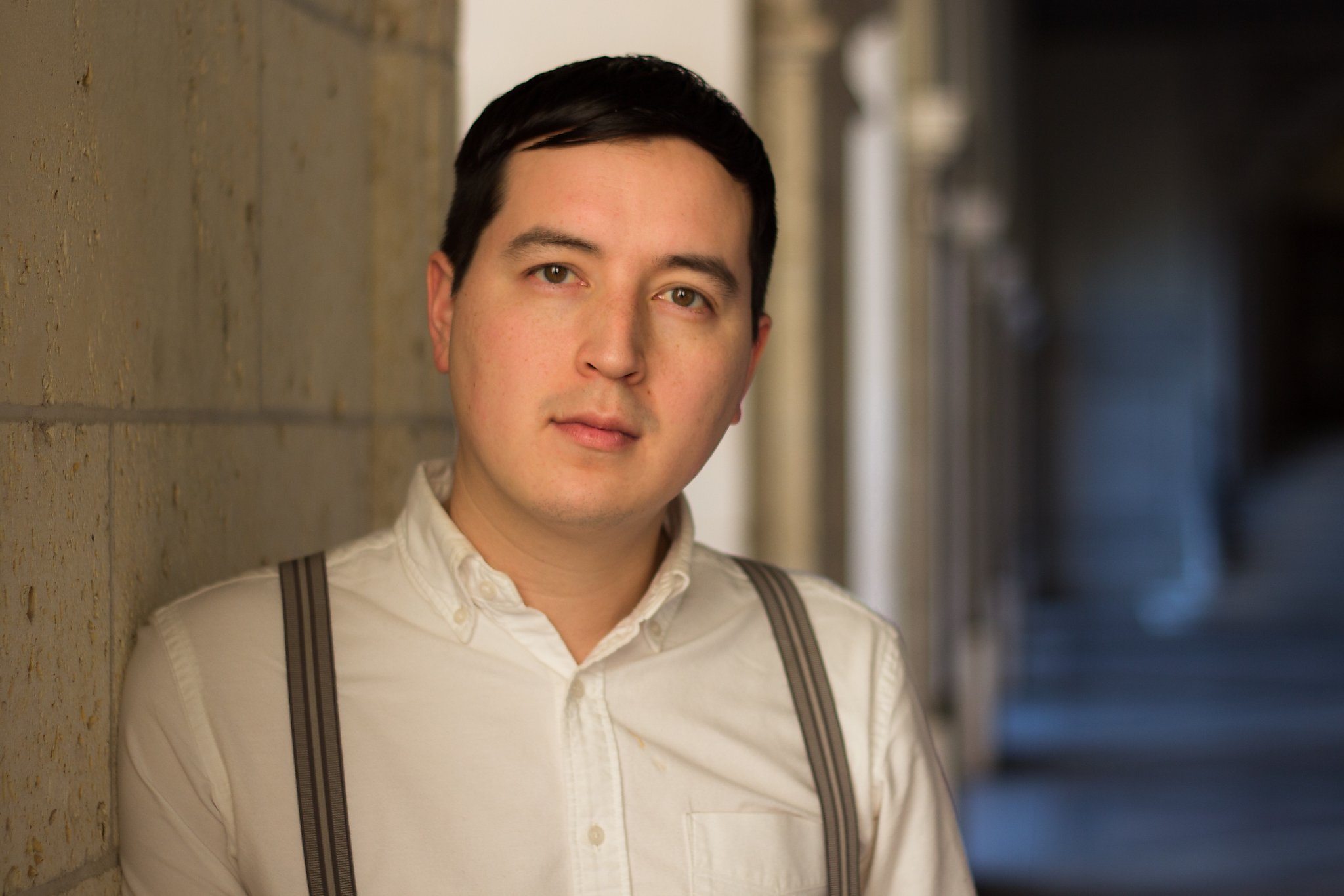 Justin Go: World travels helped shape author's first novel