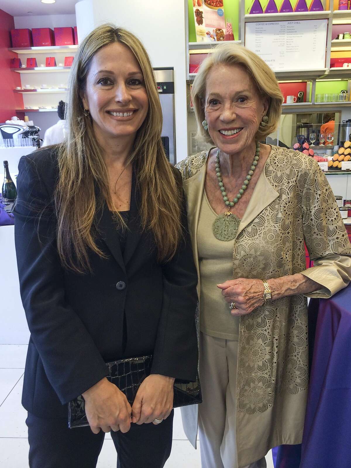 S.F. Chronicle Style section relaunch party