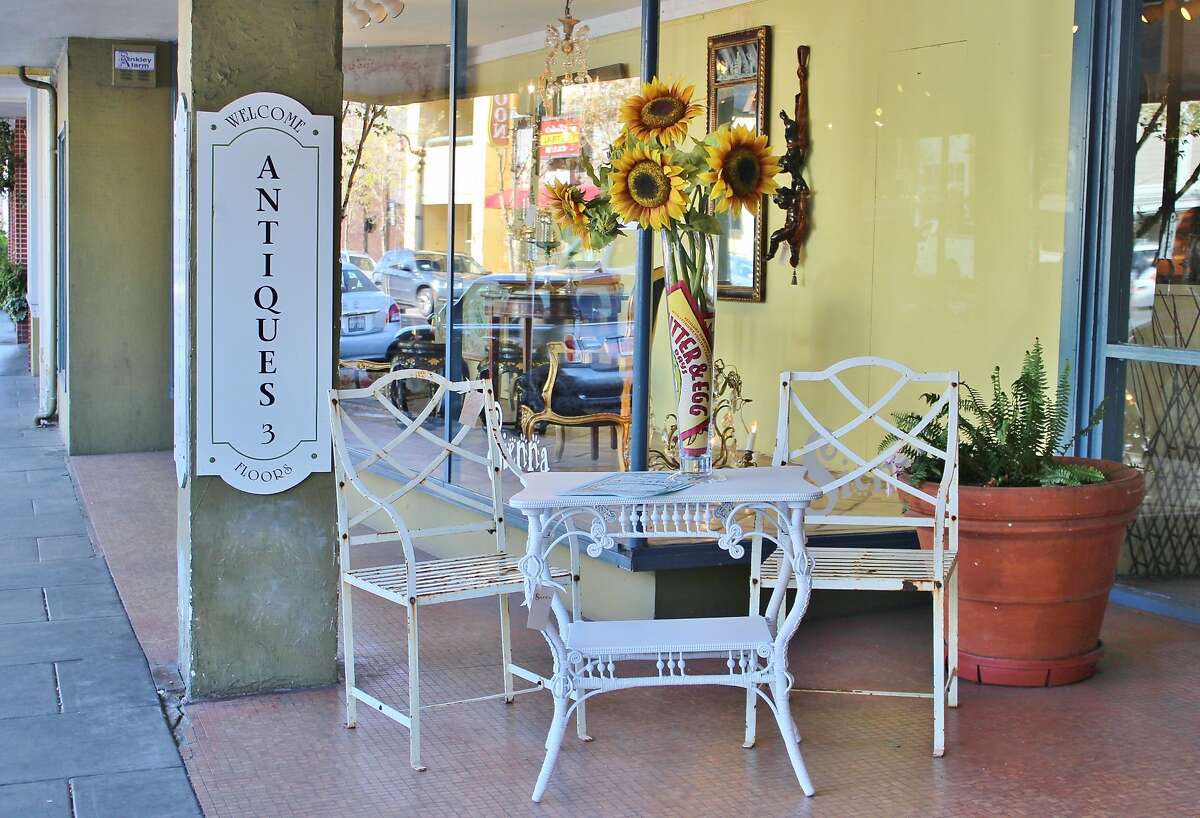 6 places to visit in Downtown Petaluma
