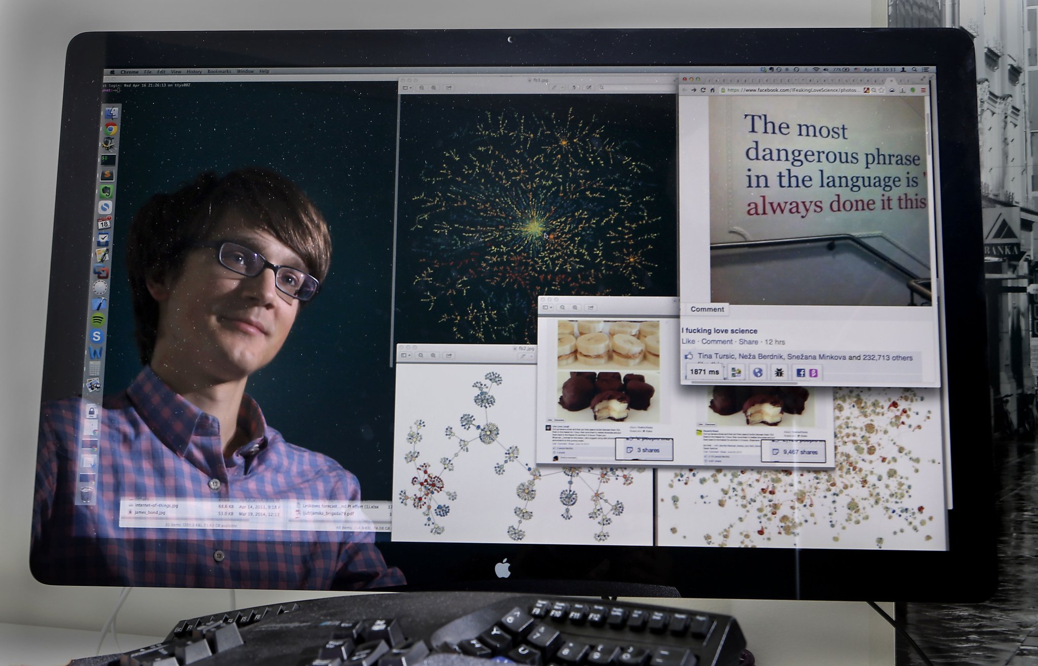 Why you'll share this article (or not)