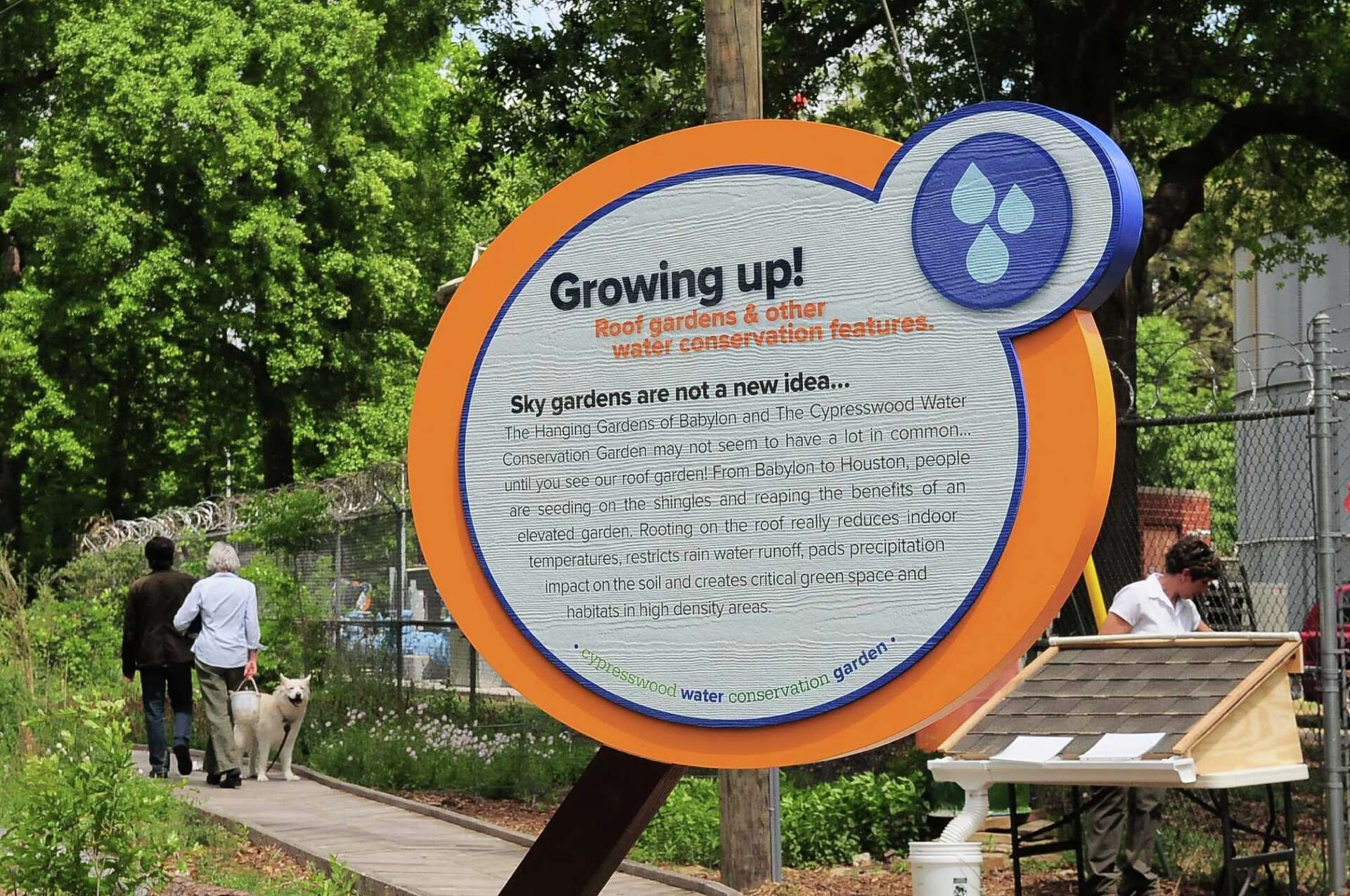 Conservation innovation