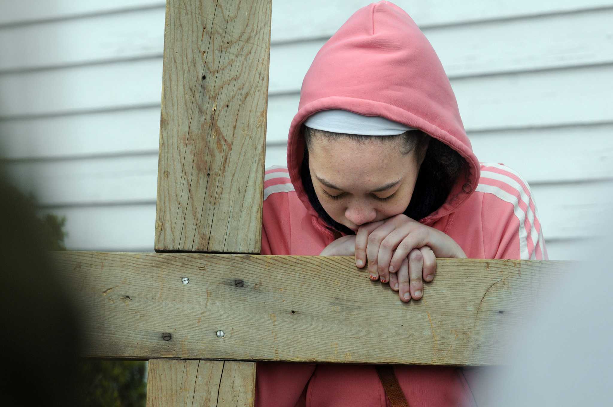 Christians celebrate Good Friday