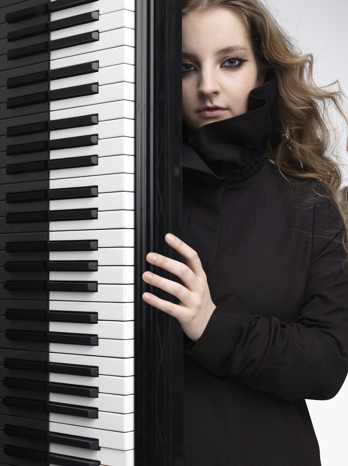 Young pianist continues to live her dream