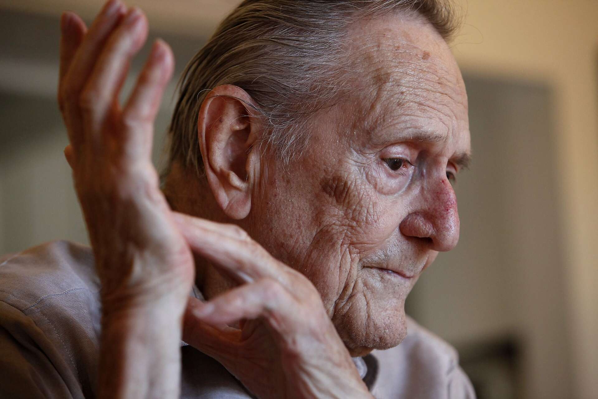 Tales of John Steinbeck through eyes of his best friend's son